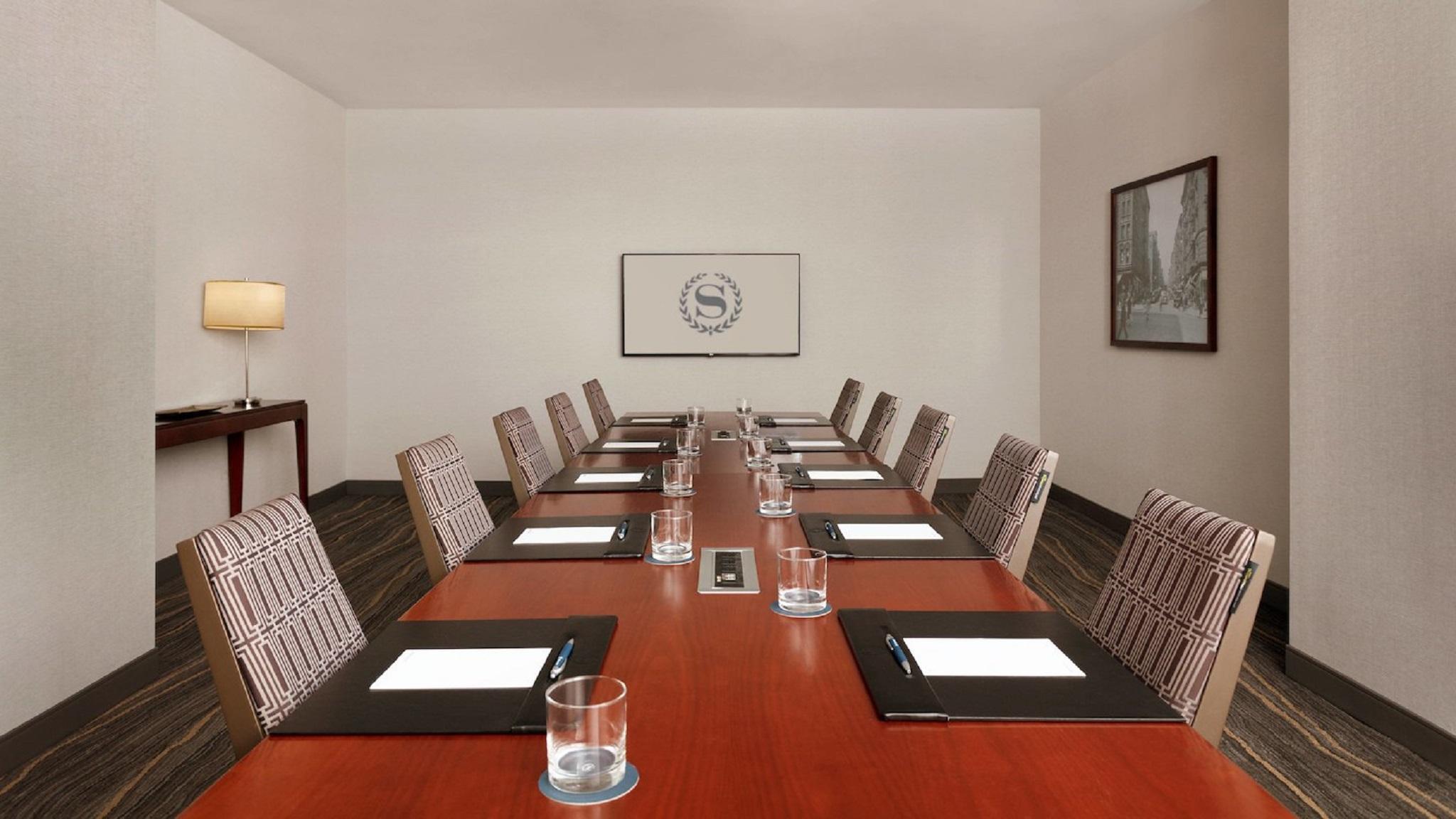 SHERATON TRIBECA NEW YORK HOTEL, NEW YORK