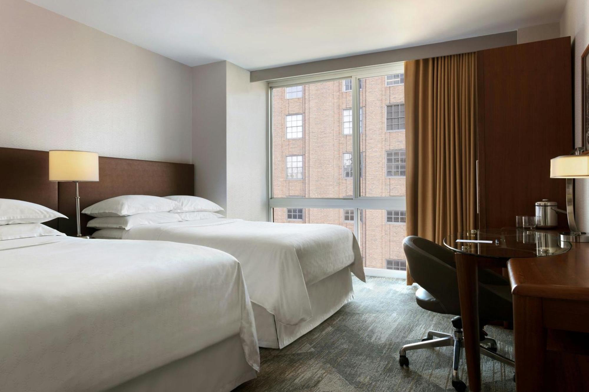 SHERATON TRIBECA NEW YORK HOTEL, NEW YORK