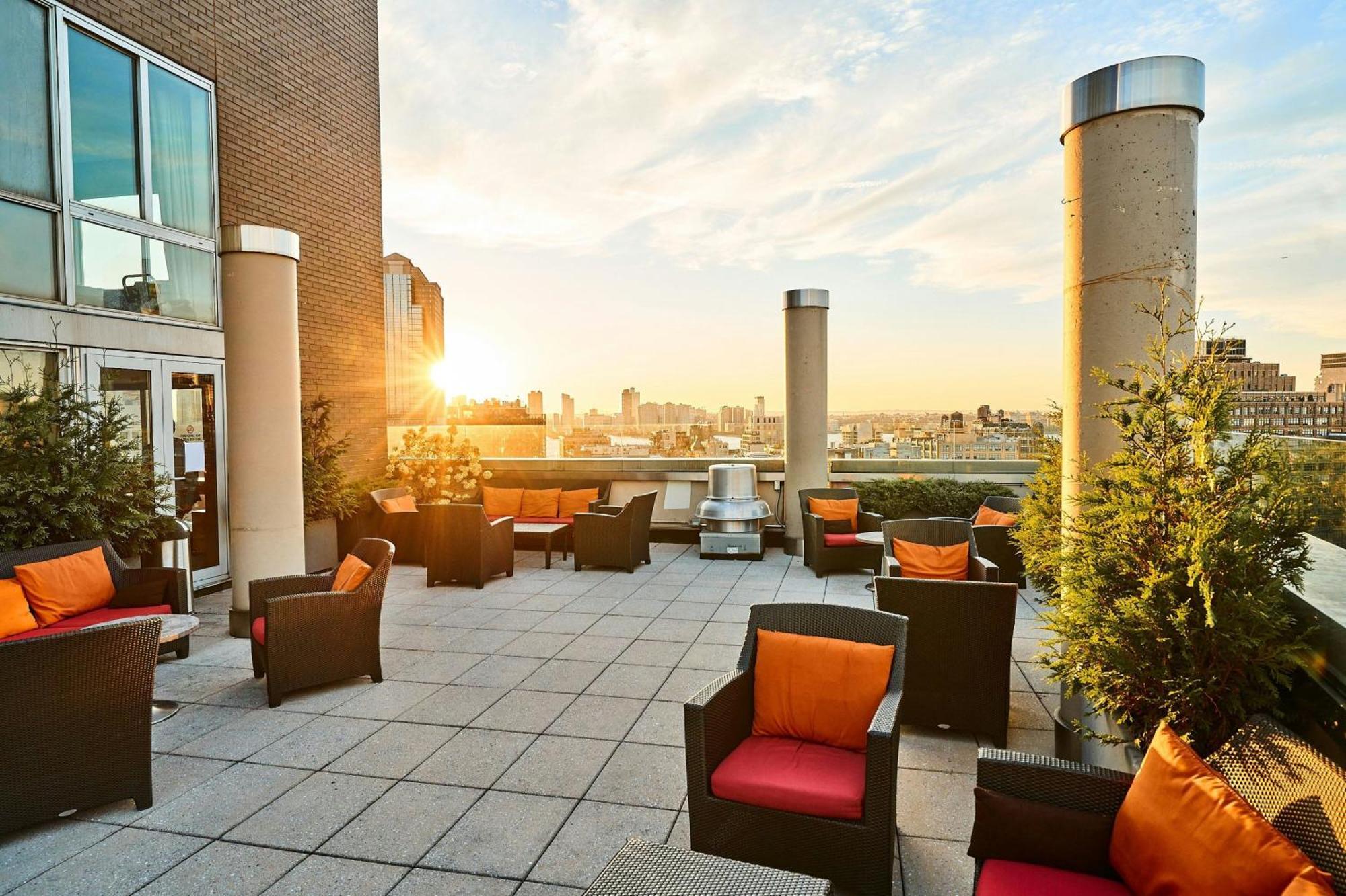 SHERATON TRIBECA NEW YORK HOTEL, NEW YORK