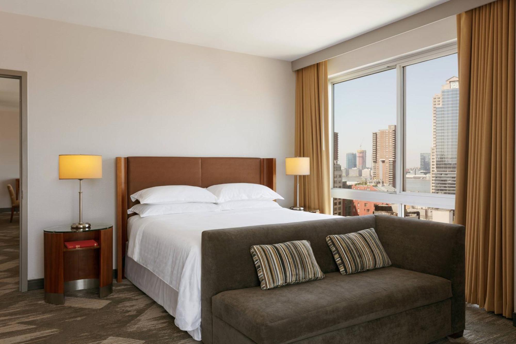 SHERATON TRIBECA NEW YORK HOTEL, NEW YORK