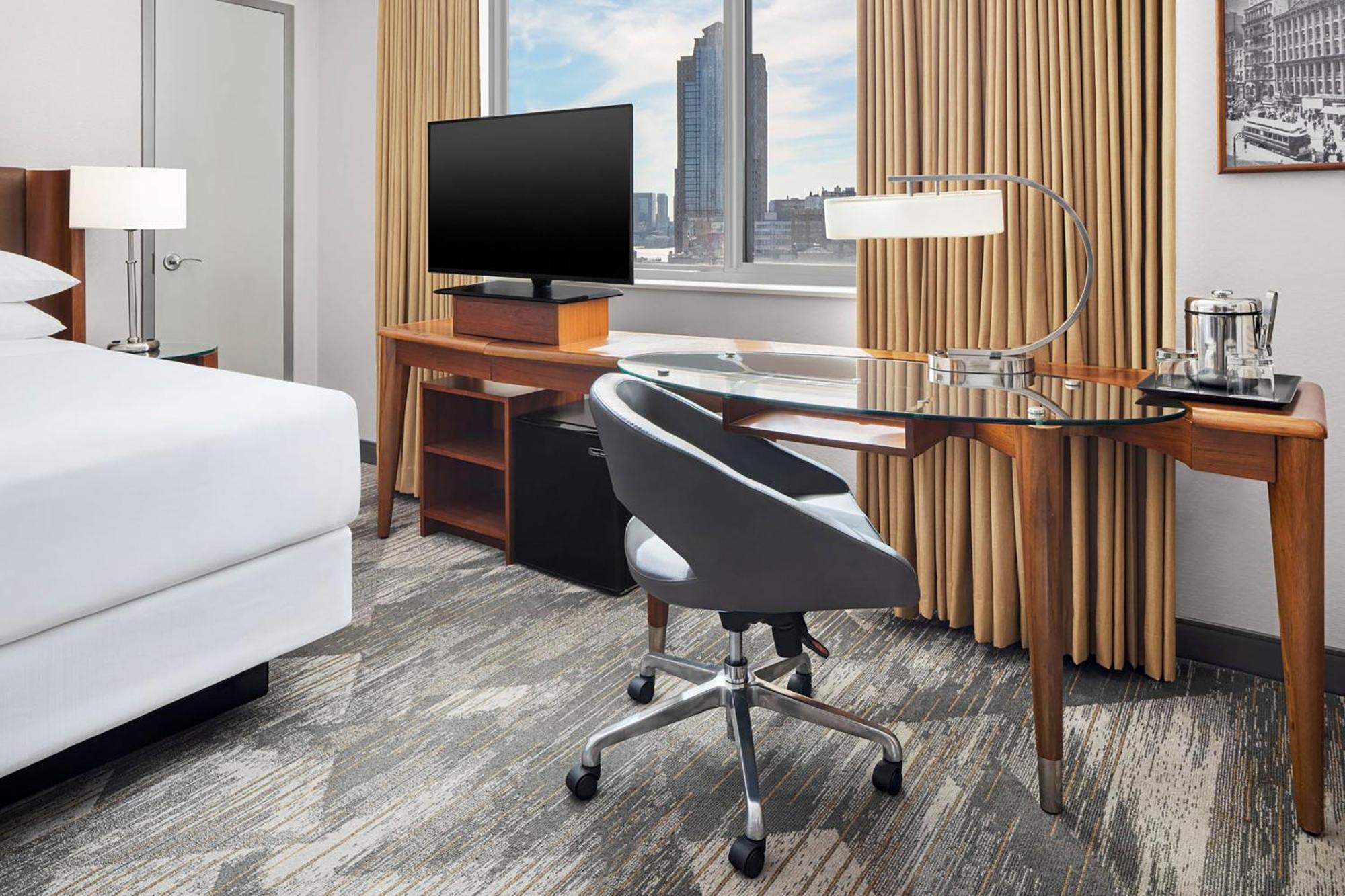 SHERATON TRIBECA NEW YORK HOTEL, NEW YORK